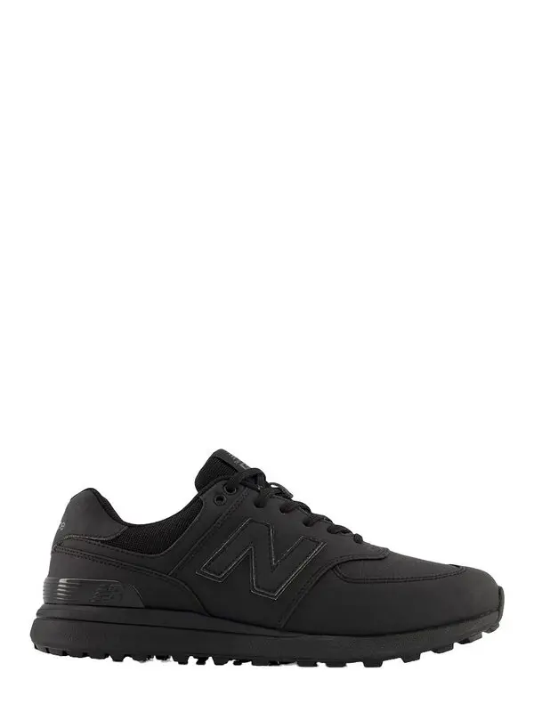 NEW BALANCE 574 Greens V2 Sneakers - Black