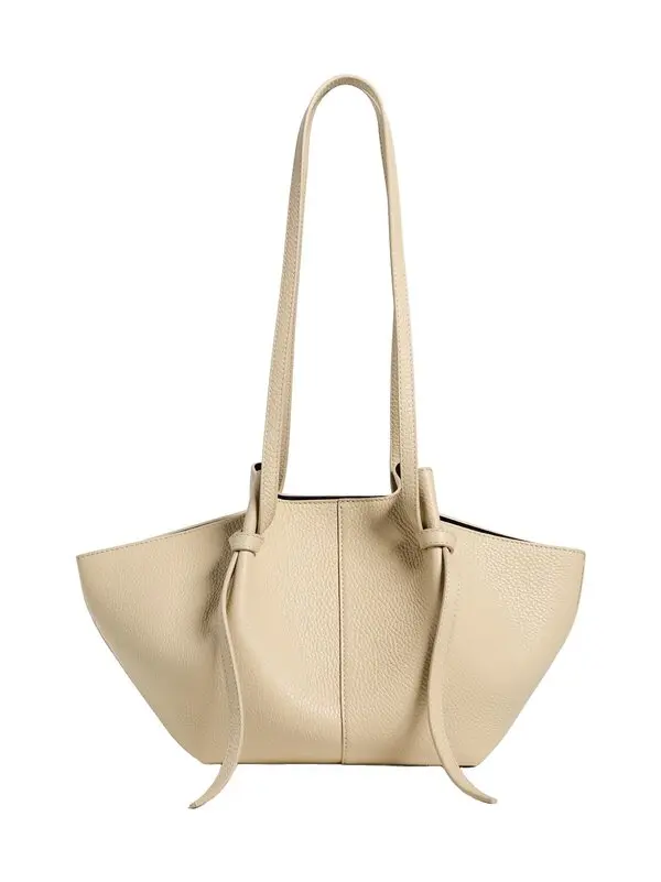 Yuzefi Mochi Shoulder Bag - Angora