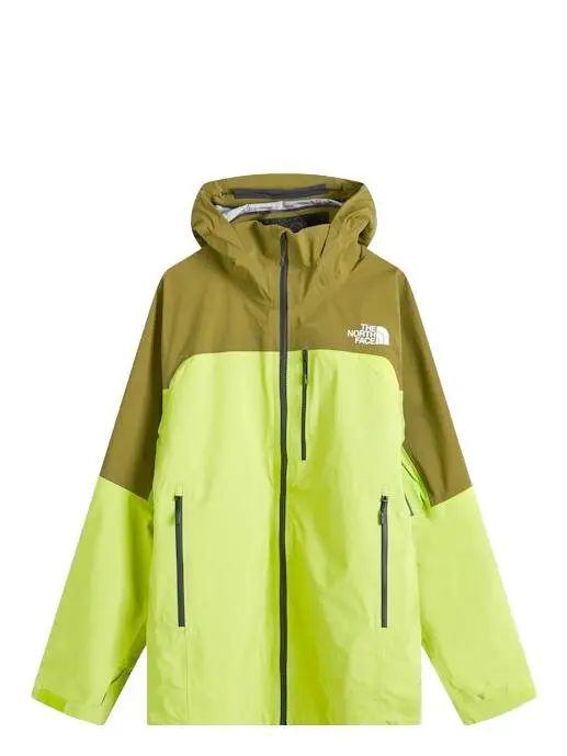 The North Face Torre Egger Futurelight Jacket - Meadow Grass/forrest Olive