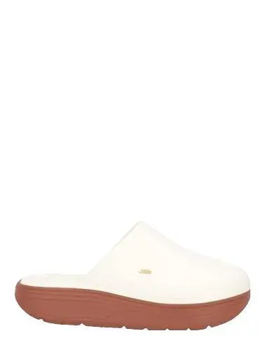 Suicoke Rubber Clogs - White