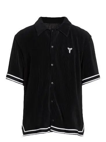 Nike Shirt Size Polyester - Black