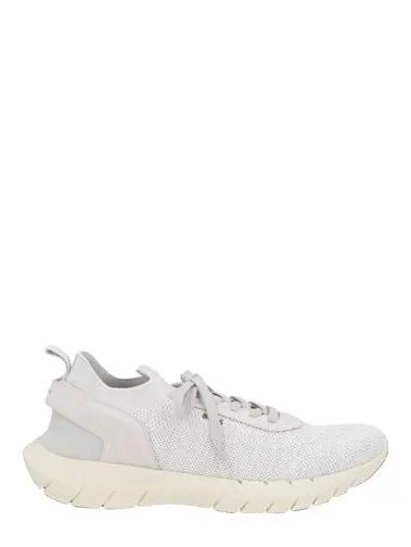 BOSS Textile Fibers Sneakers - Off White