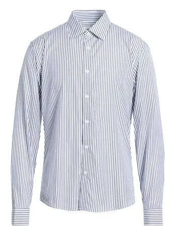 Sandro Shirt Size Cotton - Navy
