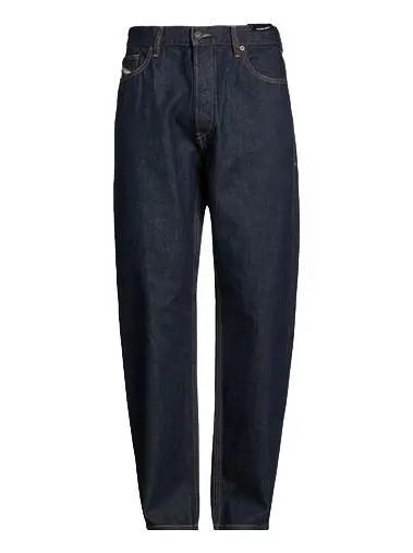 DIESEL® Denim Tapered Jeans - Blue