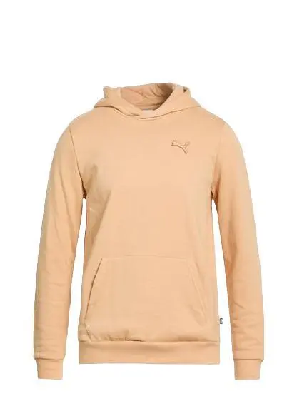PUMA Cotton Sweatshirt - Orange