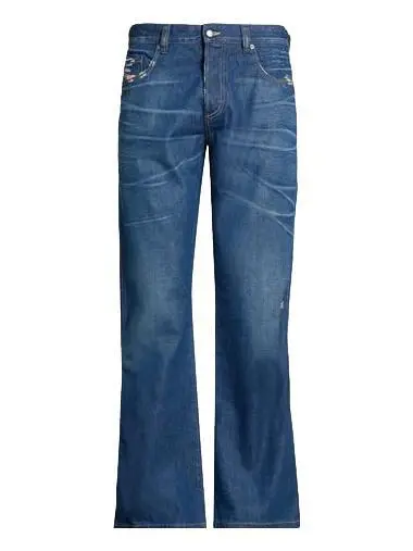 DIESEL® Straight Leg Jeans - Blue