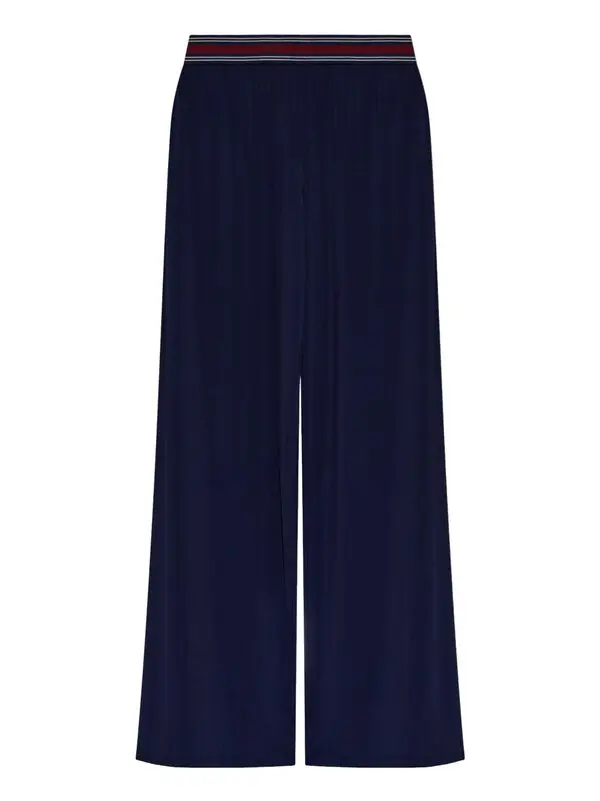 The Upside Harlan Trousers - Navy Blue