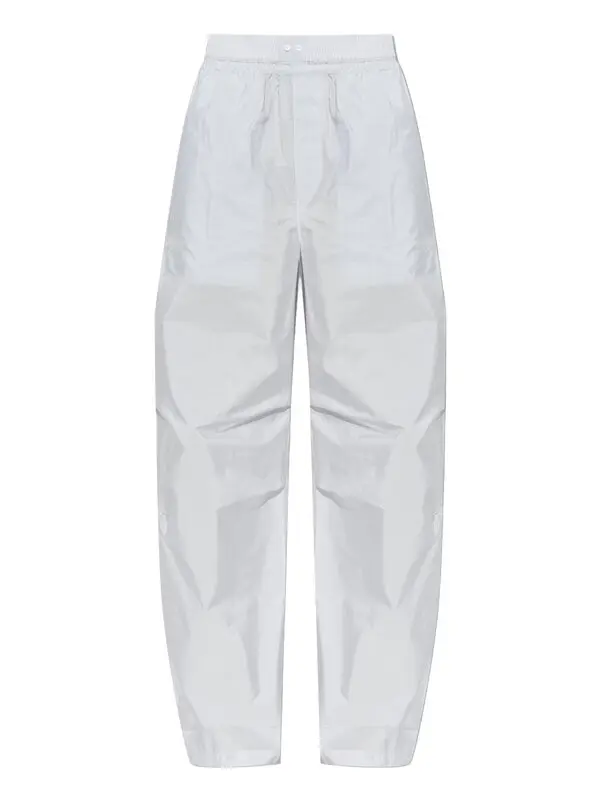 Alexander Wang Wide-leg Trousers - Light Blue