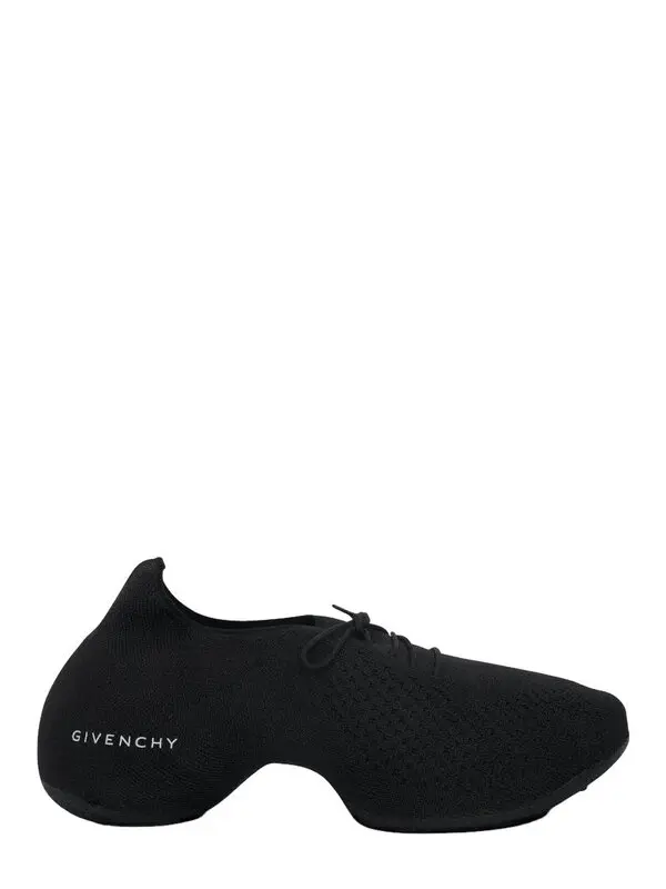 Givenchy Tk-360 Technical Mesh Sneakers - Black