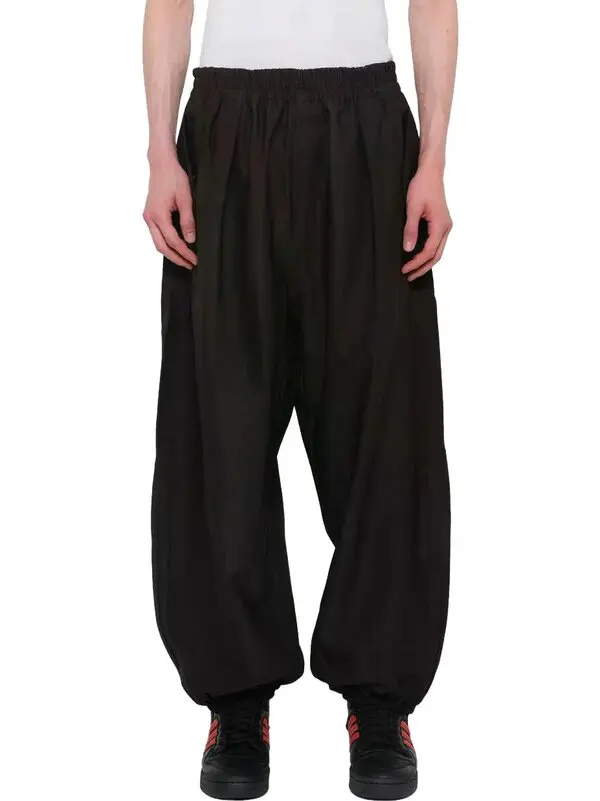 WILLY CHAVARRIA X Adidas Twill Pants - Black