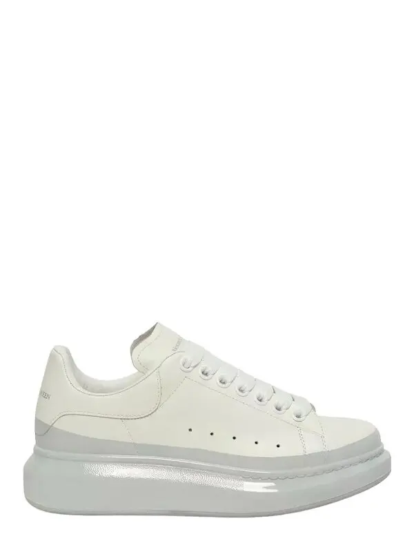Alexander McQueen Larry Oversized Sneakers - White