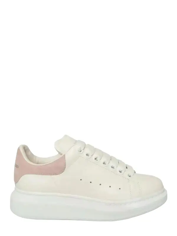 Alexander McQueen Larry Oversized Sneakers - Neutrals