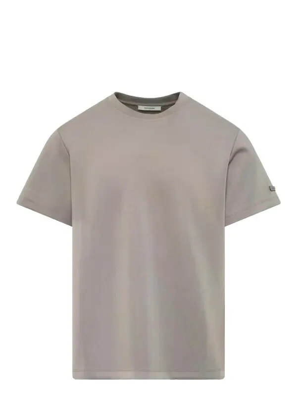 ENTIRE STUDIOS Scuba T-shirt - Neutrals