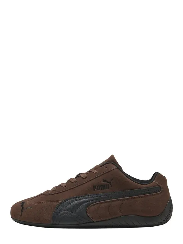 PUMA Speedcat Sneakers - Brown