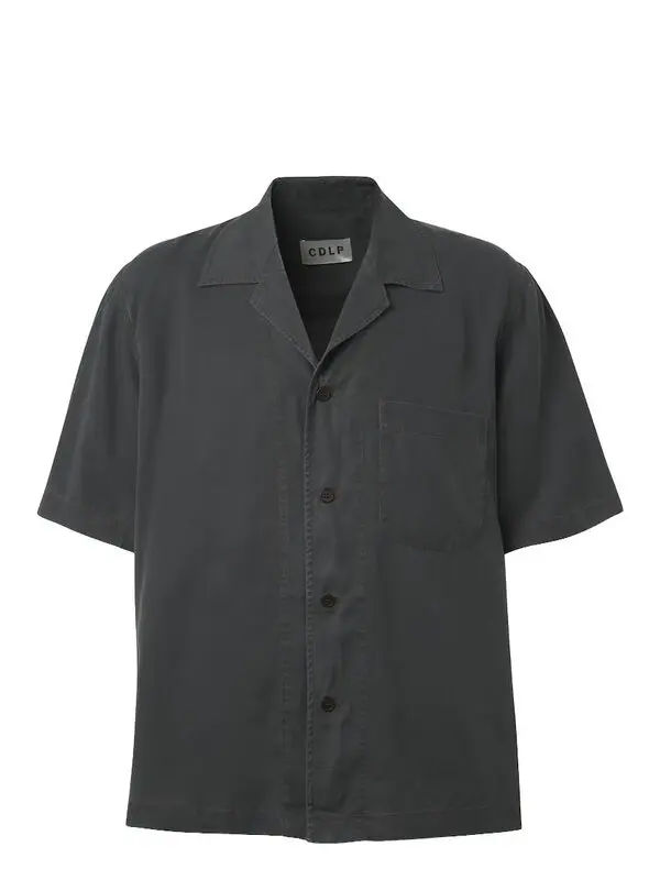 CDLP Pool Bowling Shirt - Grey