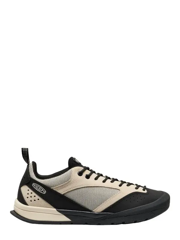 Keen Jasper Iiiin Lace-up Sneakers - Birch/black