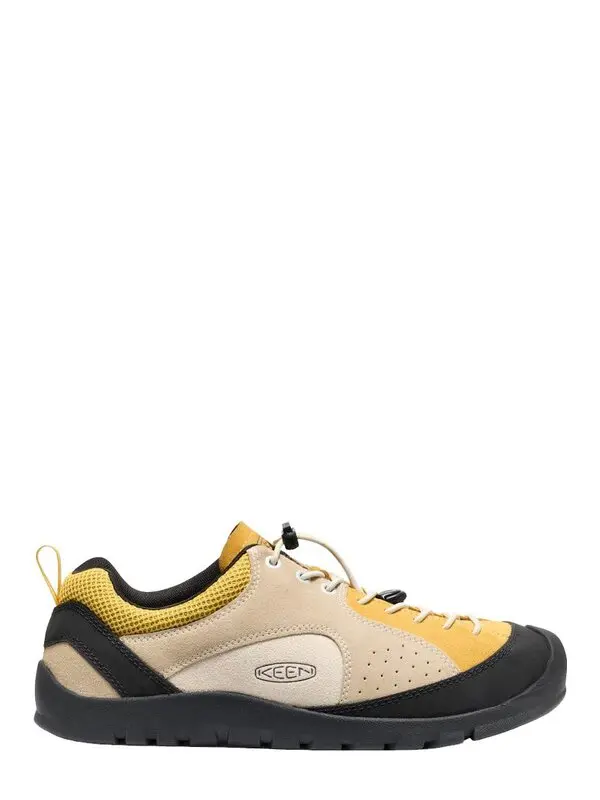 Keen Jasper Rocksin Sneakers - Birch/lemon Curry