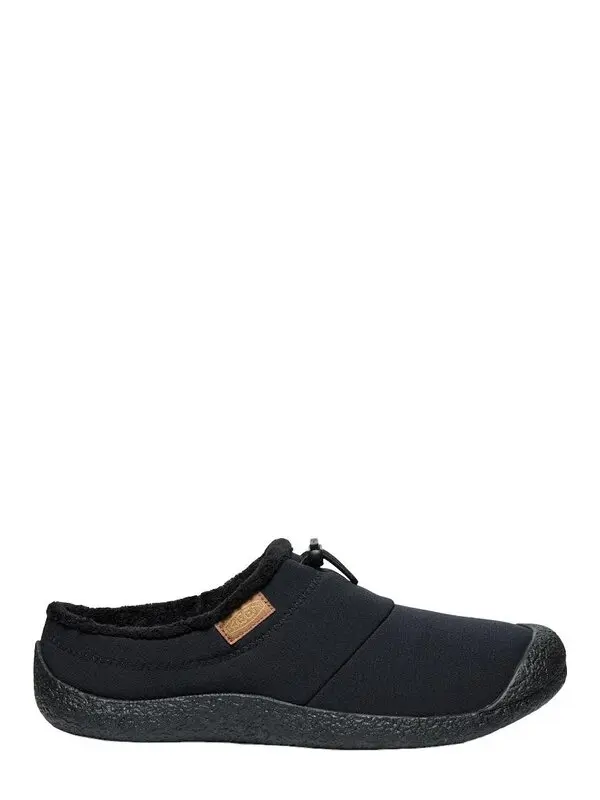 Keen Howser Iii Recycled Slide - Black/black Recycled