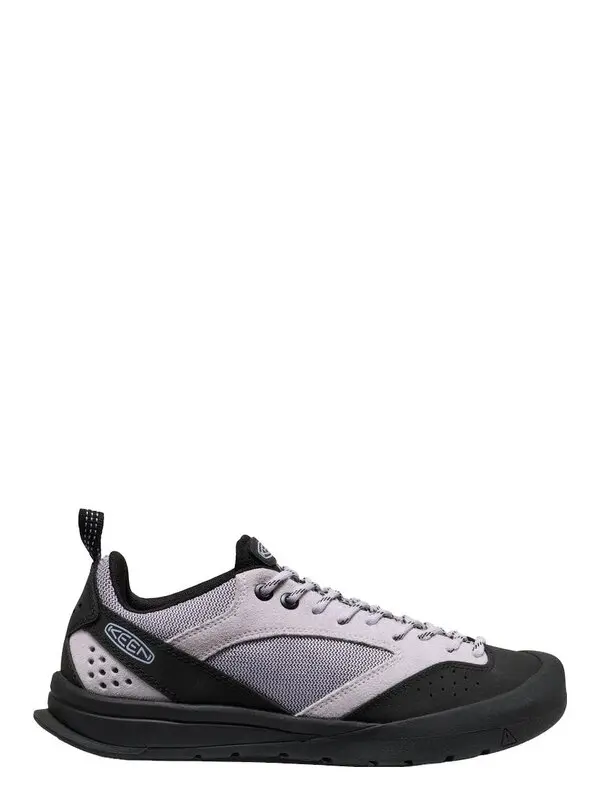 Keen Jasper Iii Low-top Sneakers - Black/thistle