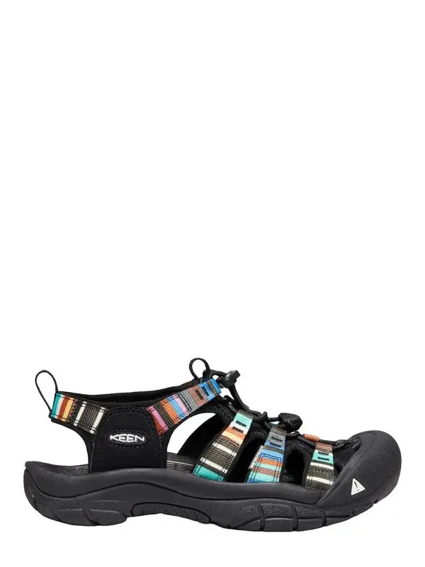 Keen Newport H2 Sandal - Raya Black