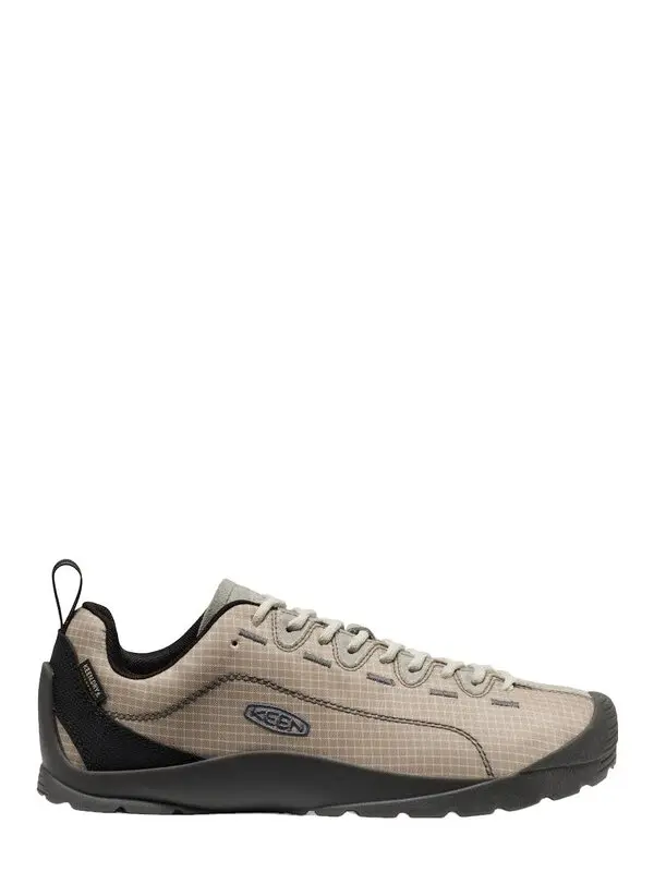 Keen Jasper Nylon Waterproof Sneakers - Abbey Stone/black