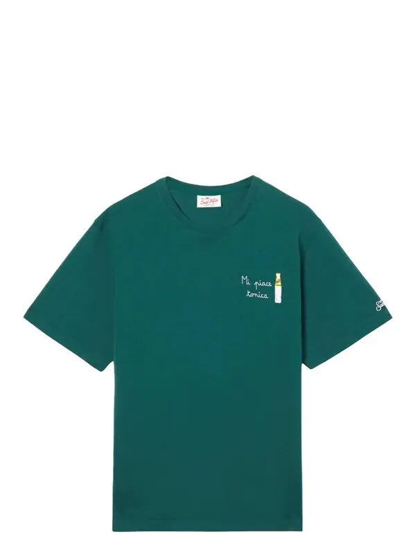 MC2 SAINT BARTH Portofino T-shirt - Green