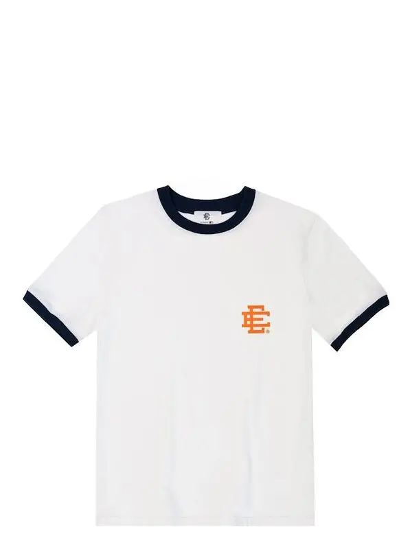 ERIC EMANUEL Ee Ringer T-shirt - Houston Astros