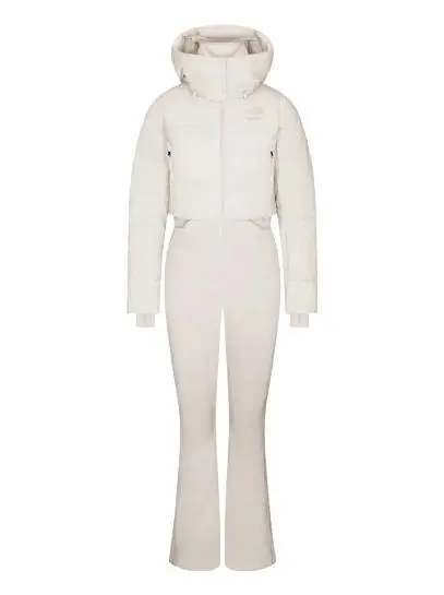 SKIMS X The North Face Off The Clock One Piece - Bone