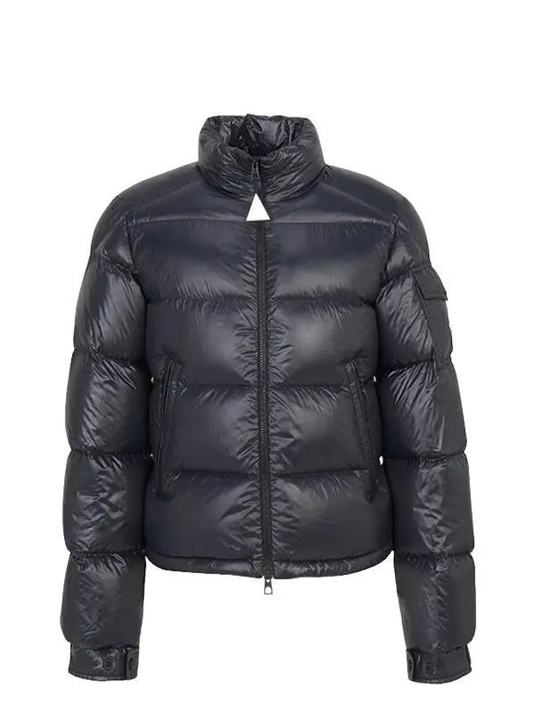 Moncler Levitha Padded Jacket - Black