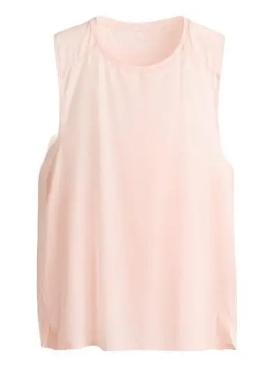 H&m Sports Vest Top With Drymove™ Technology - Blush