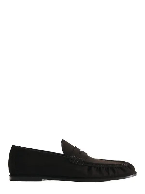 H&m Penny Loafers - Black