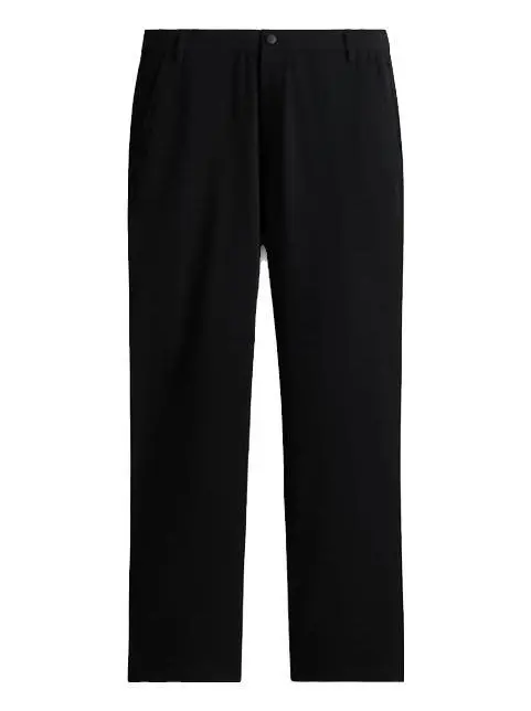 H&m Four-way Stretch Chinos - Black