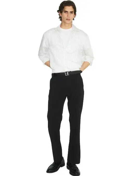 H&m Four-way Stretch Chinos - Black