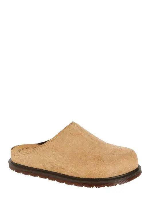 Dr. Martens Gender Inclusive San Mule - Savannah Tan