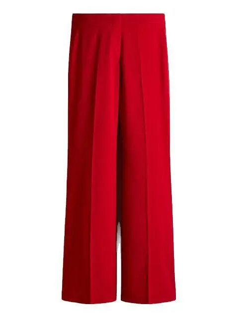 H&m Fla Tailo Trousers - Red