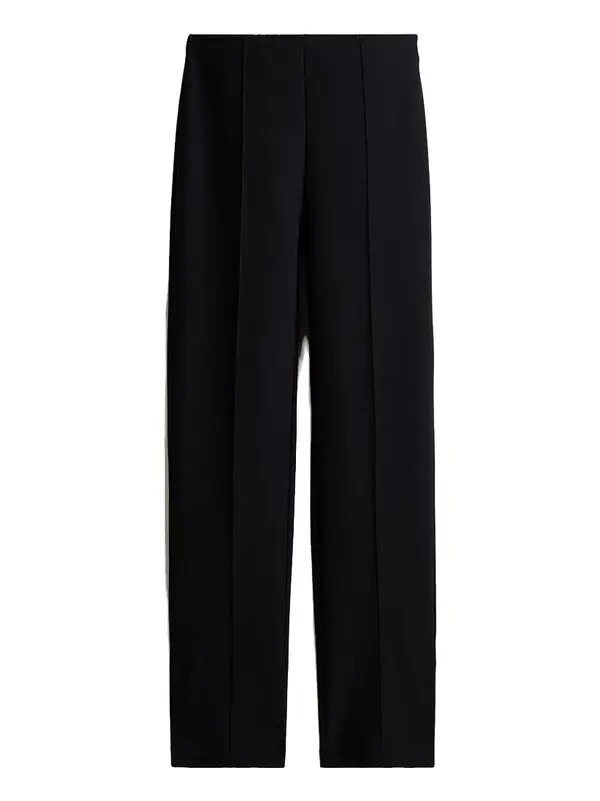 H&m Tailored Leggings - Black