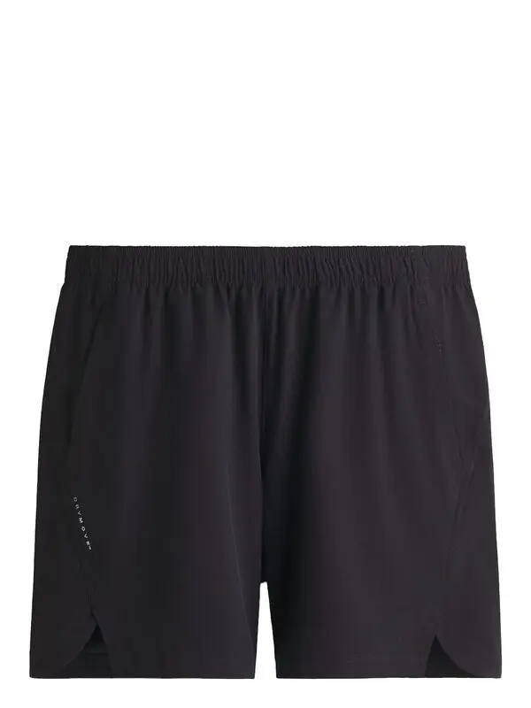 H&m Drymove™ Sports Shorts With Zip Pockets - Black