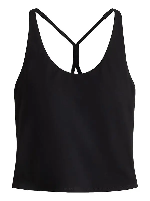 H&m Sculptmove™ Sports Vest Top - Black