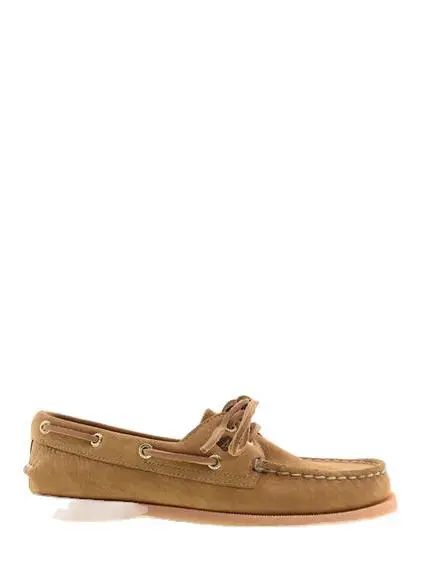 FORTELA Sperry A/o 2-eye Nubuck Boat Shoe - Beige