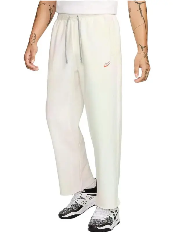 Nike Dri-fit Standard Issue Track Pants - Neutrals