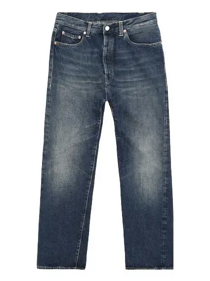 FORTELA 914 Sean Regular Fit Five-pocket Denim Jeans - Stone Wash