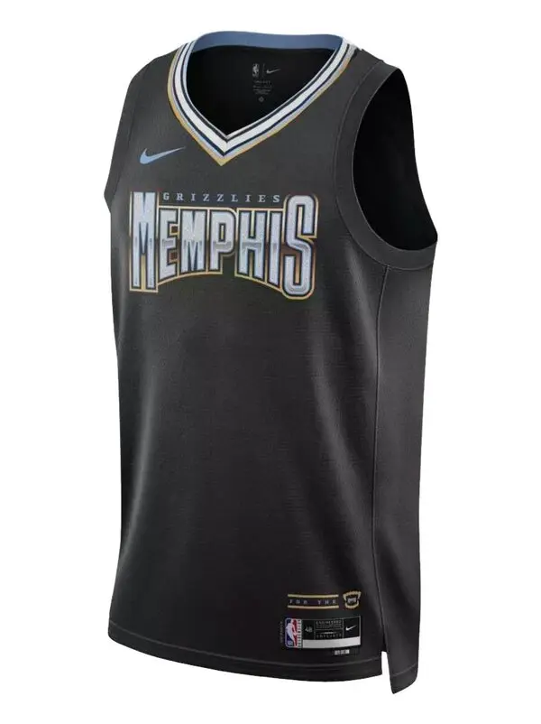 Nike Memphis Grizzlies Swingman Vest - Black