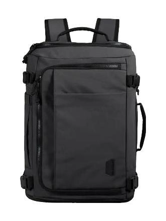 BAGSMART Extended Capacity Travel Backpack - Black