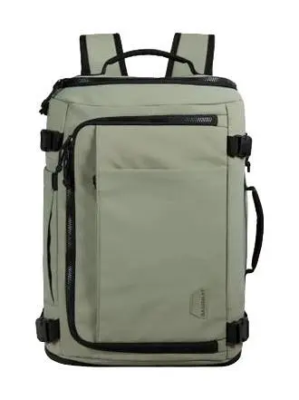 BAGSMART Extended Capacity Travel Backpack - Mossy