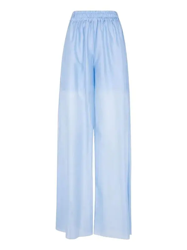 DRHOPE Lyocell Trousers - Blue