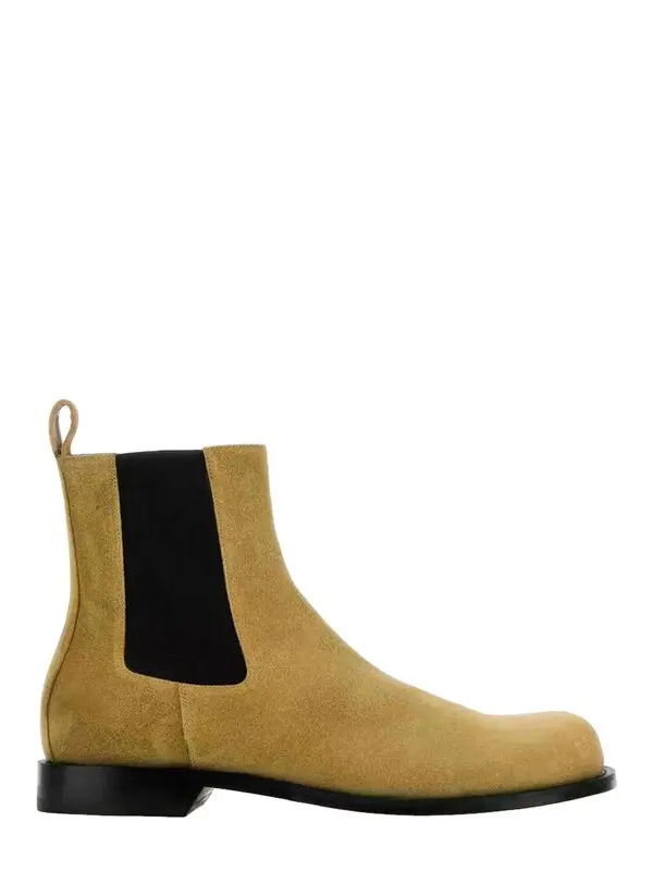 JW Anderson Suede Chelsea Boots - Neutrals