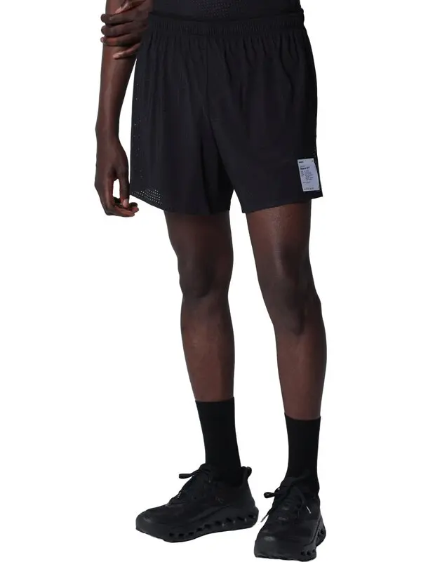 Satisfy Space-o 5" Shorts - Black