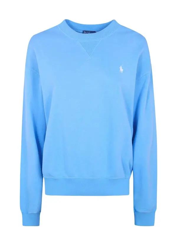 Polo Ralph Lauren Crewneck Sweatshirt - Blue