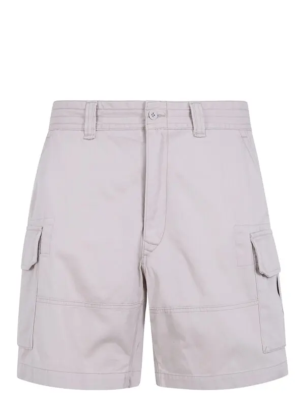 Polo Ralph Lauren Cargo Bermuda Trousers - Gray
