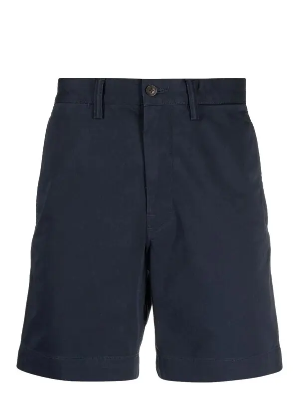 Polo Ralph Lauren Classic Bermuda Trousers - Blue